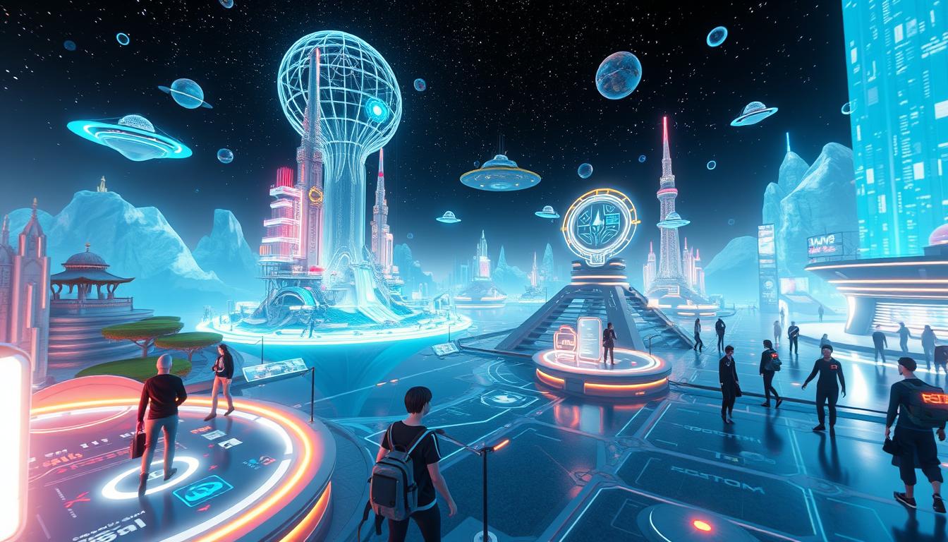 元宇宙是什麼？ | 區塊鏈實驗室